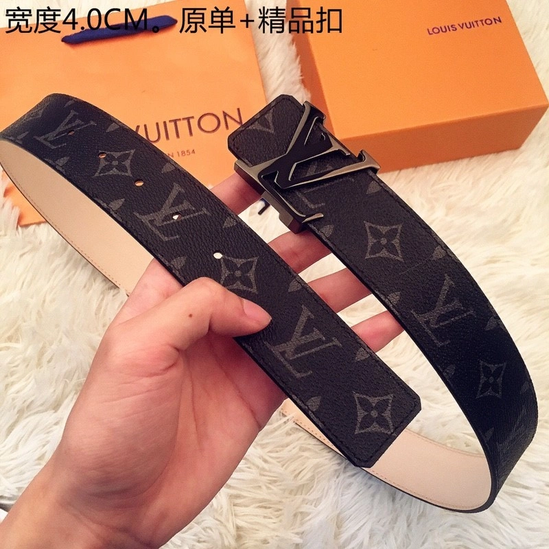 Real Louis Vuitton Belts