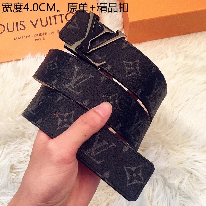 Real Louis Vuitton Belts