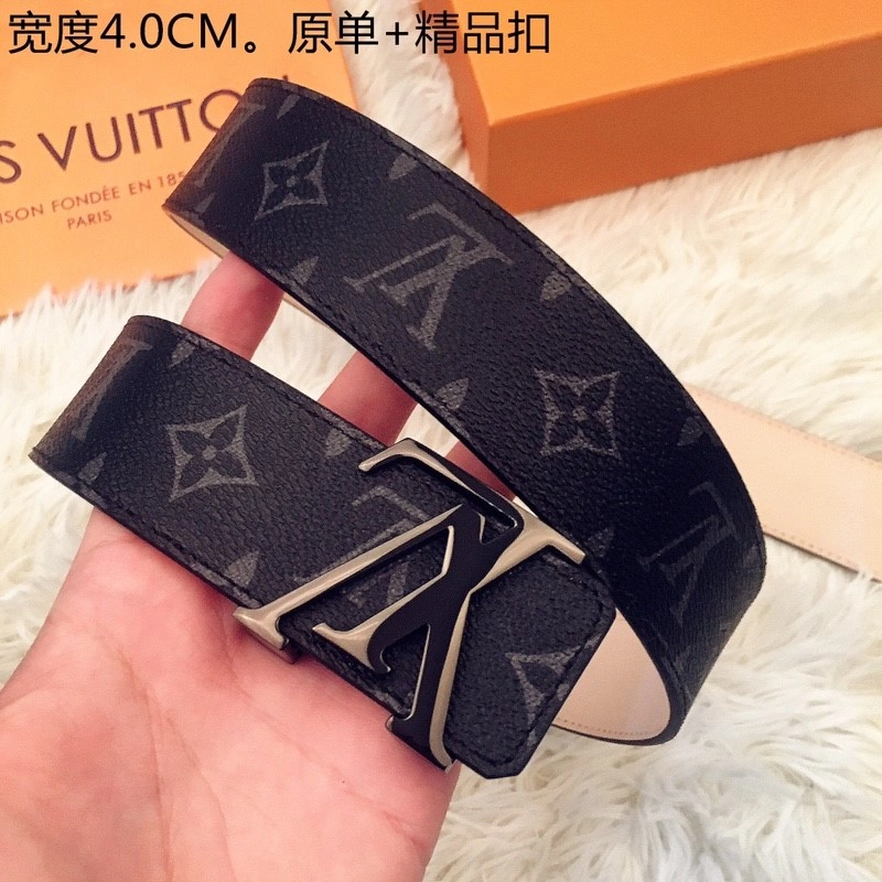Real Louis Vuitton Belts
