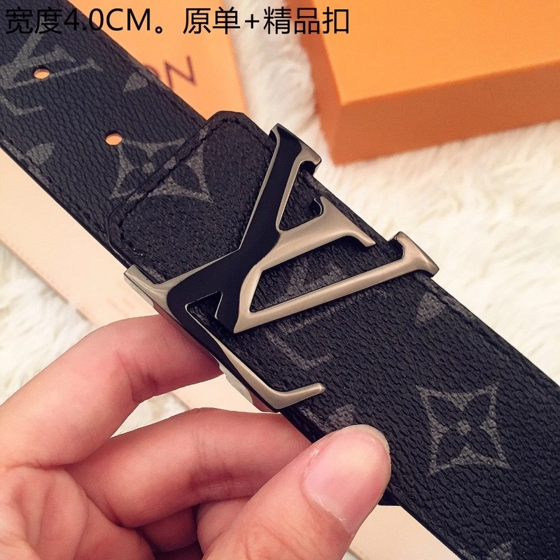 Real Louis Vuitton Belts
