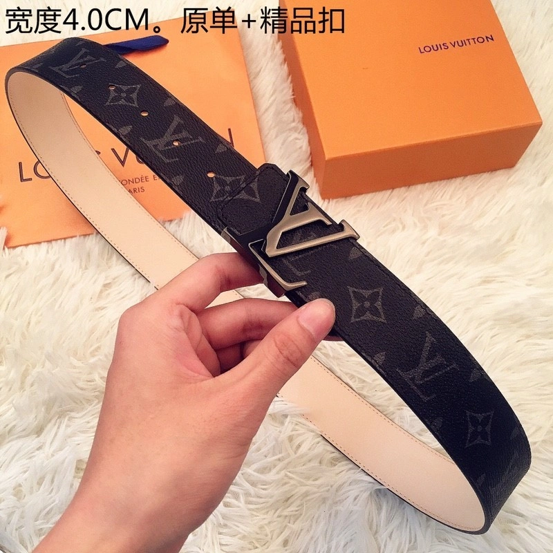 Real Louis Vuitton Belts