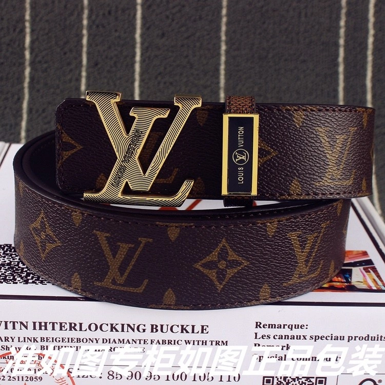 High accuracy Louis Vuitton Belts