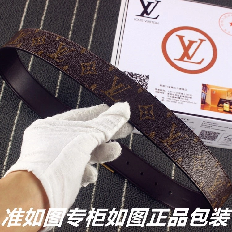 High accuracy Louis Vuitton Belts