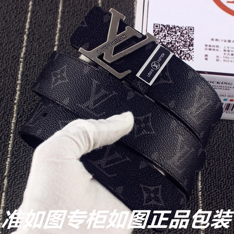 Legit Louis Vuitton Belts