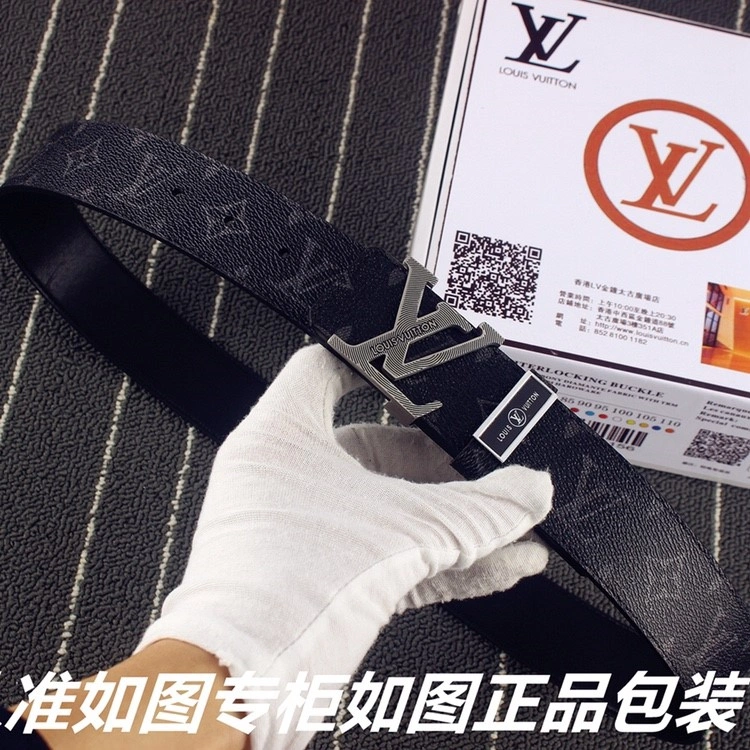 Legit Louis Vuitton Belts