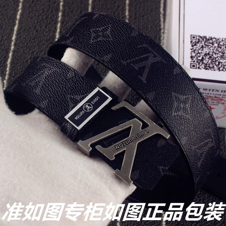 Legit Louis Vuitton Belts