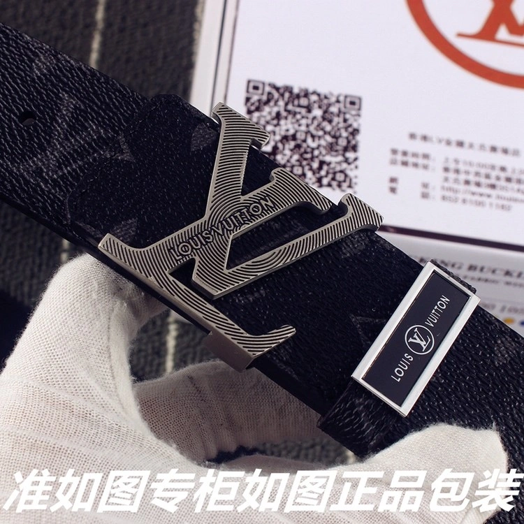 Legit Louis Vuitton Belts