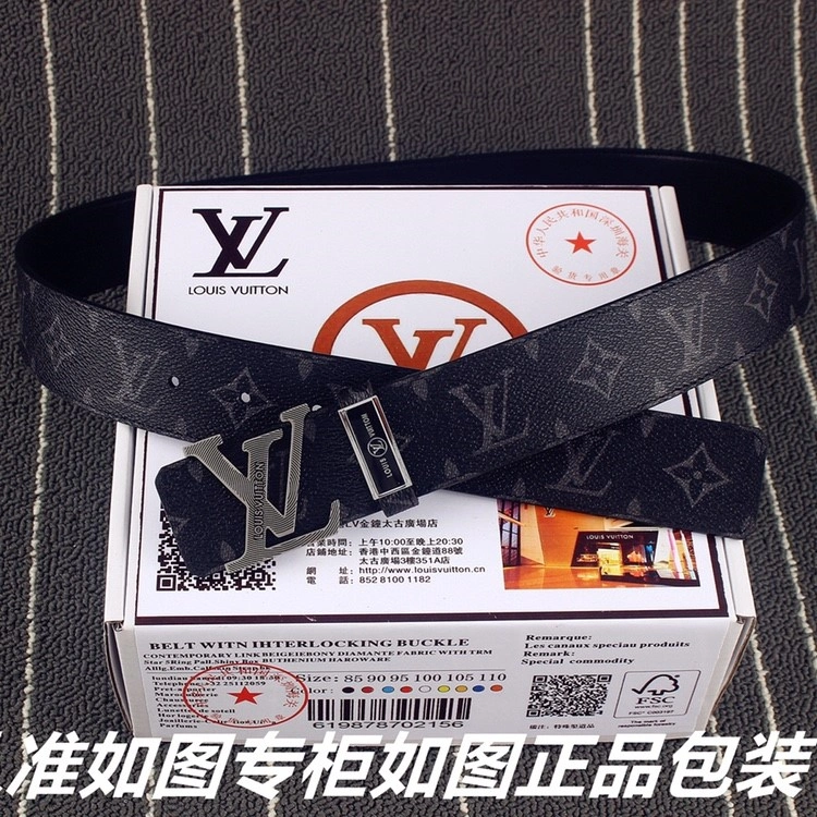 Legit Louis Vuitton Belts