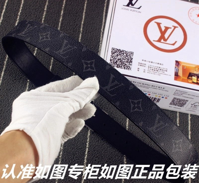 Legit Louis Vuitton Belts