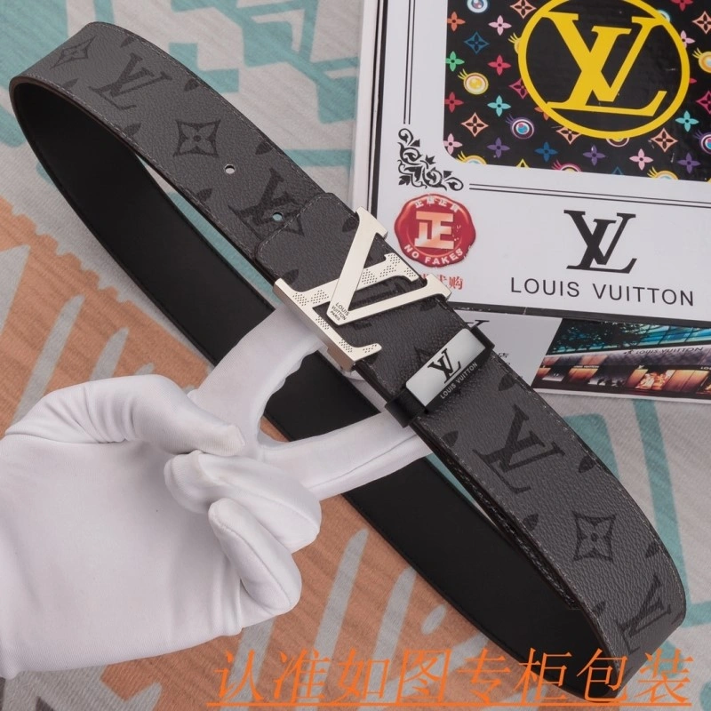 Real Louis Vuitton Belts