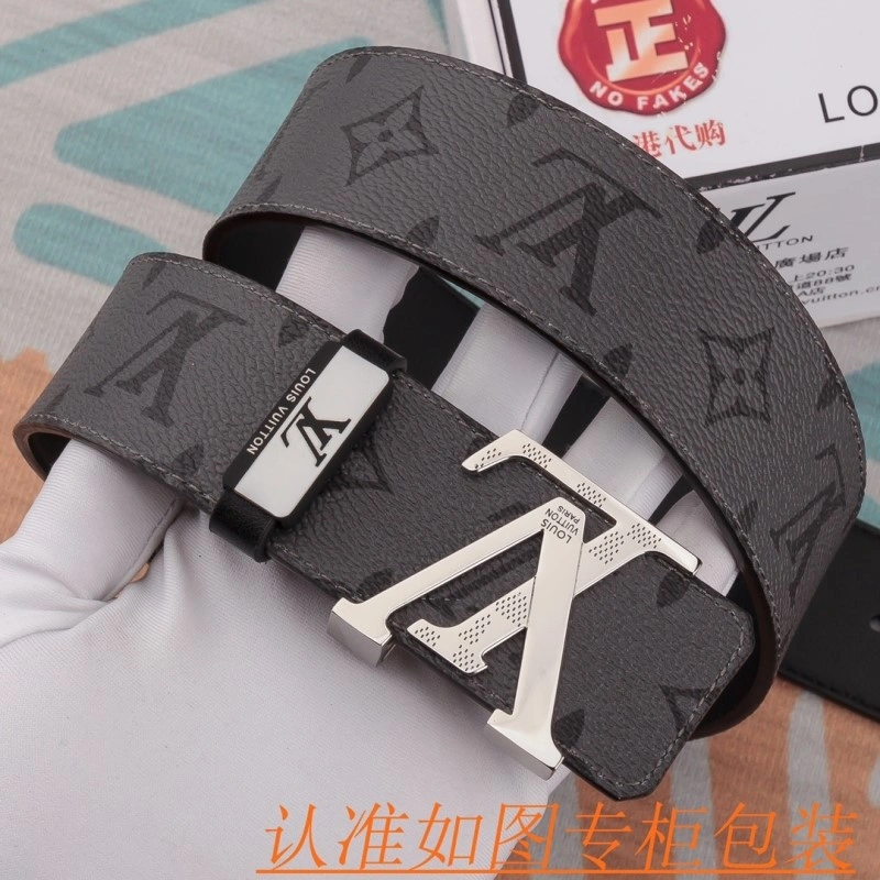 Real Louis Vuitton Belts