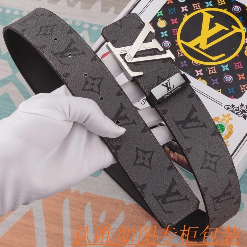 Real Louis Vuitton Belts