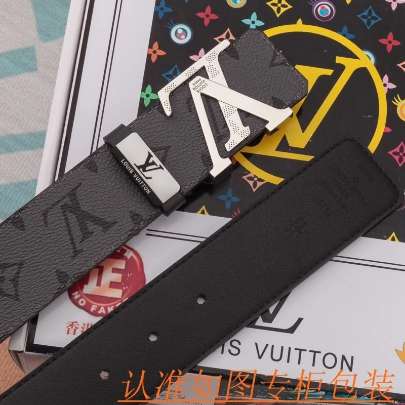 Real Louis Vuitton Belts