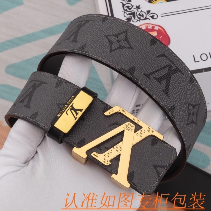 Genuine Louis Vuitton Belts