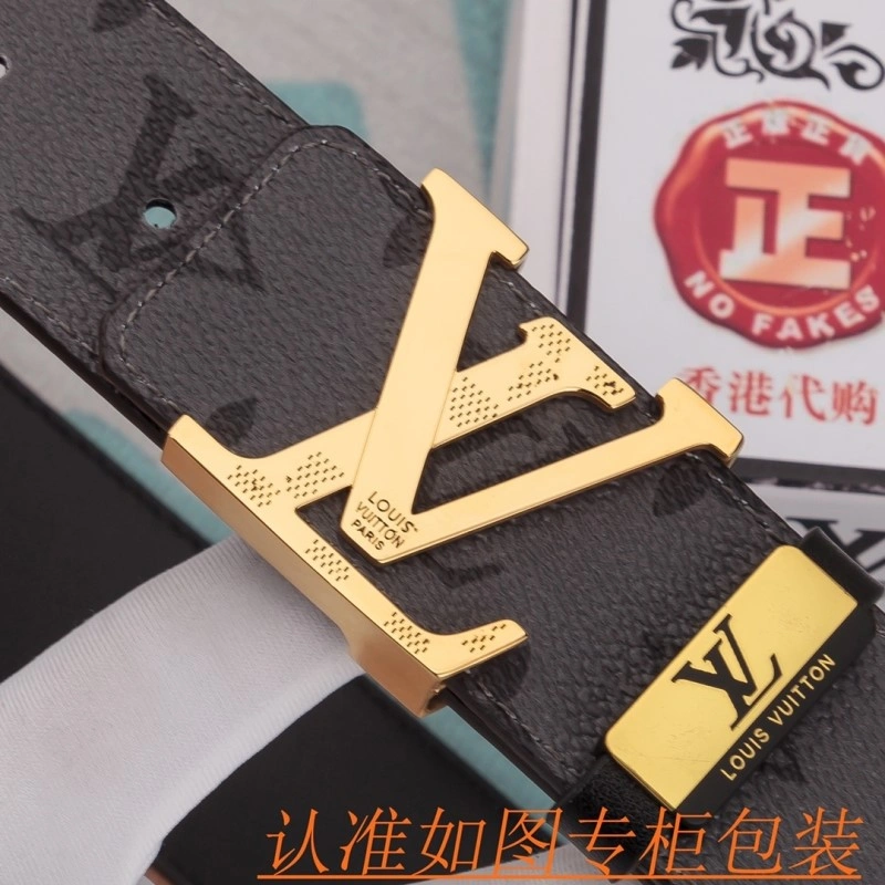 Genuine Louis Vuitton Belts