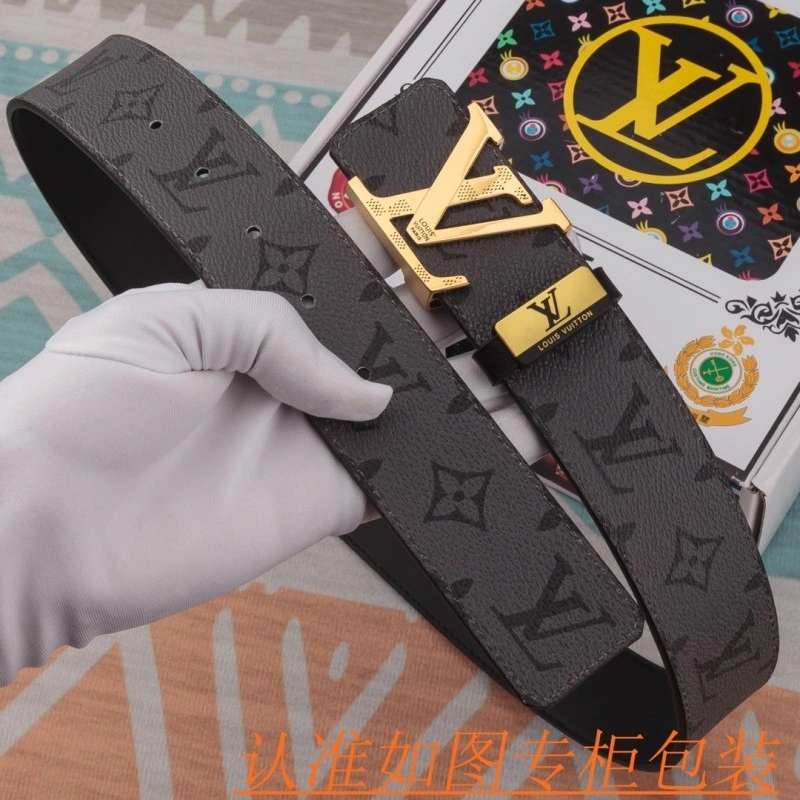 Genuine Louis Vuitton Belts