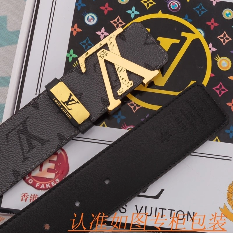 Genuine Louis Vuitton Belts