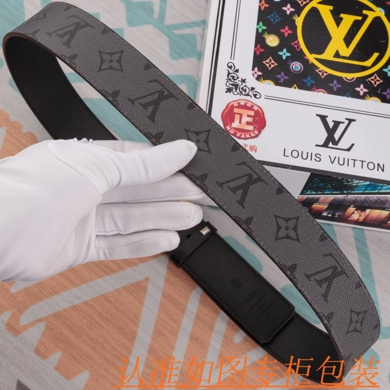 Genuine Louis Vuitton Belts