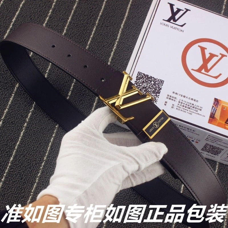Bargain Louis Vuitton Belts