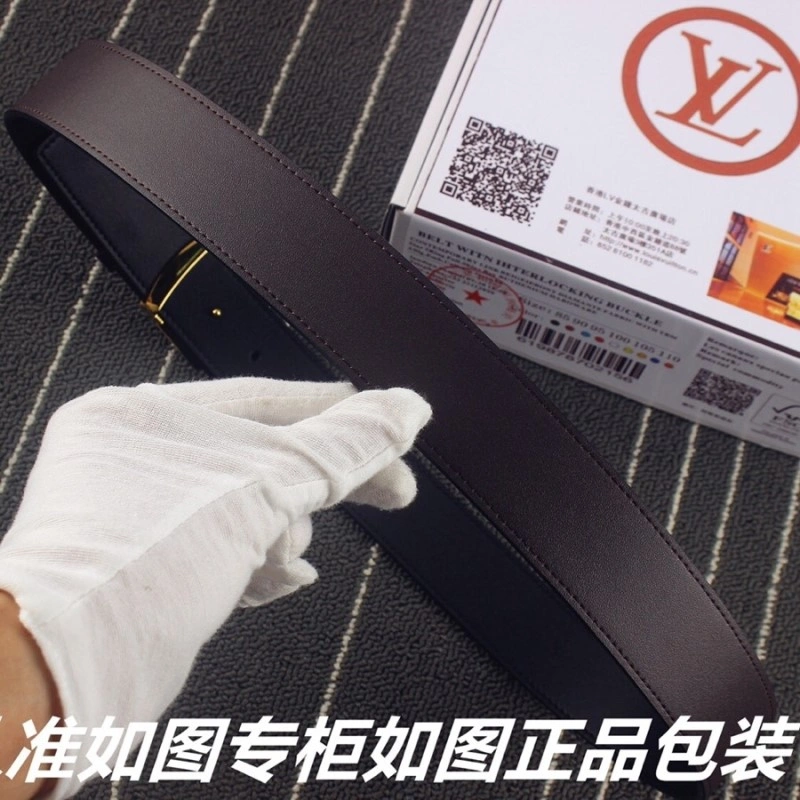 Bargain Louis Vuitton Belts