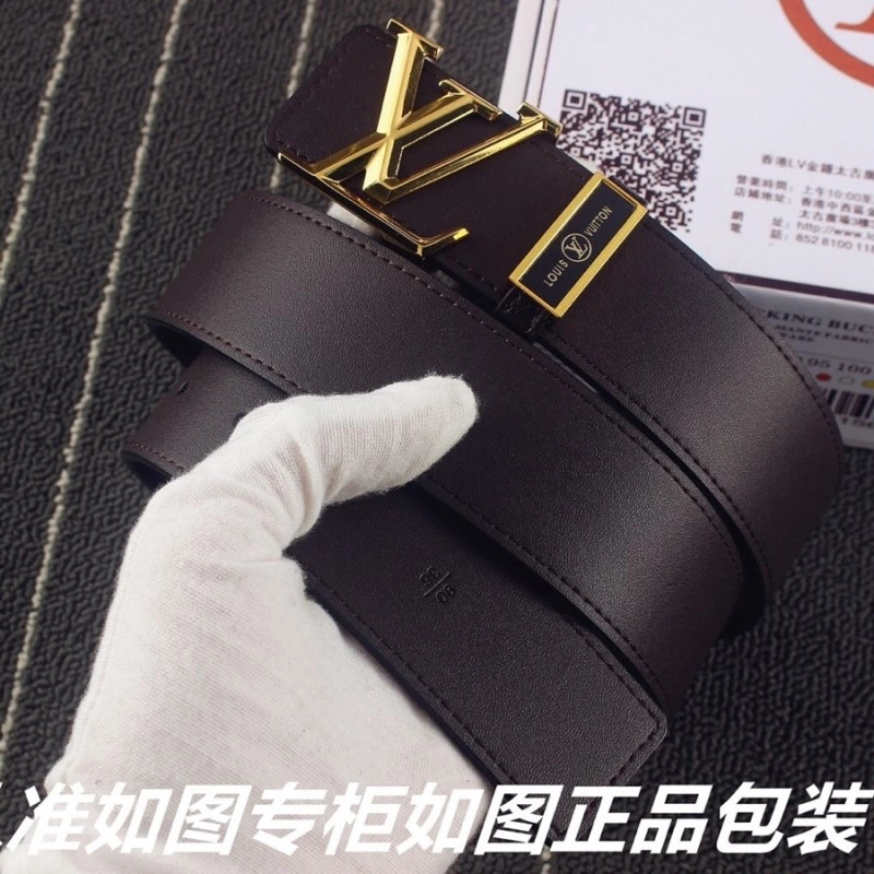 Bargain Louis Vuitton Belts