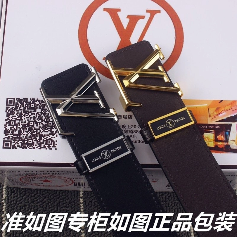 Bargain Louis Vuitton Belts