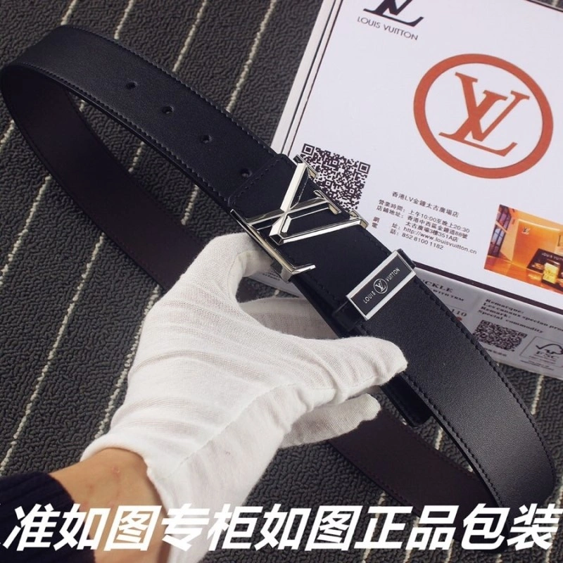 Original Louis Vuitton Belts