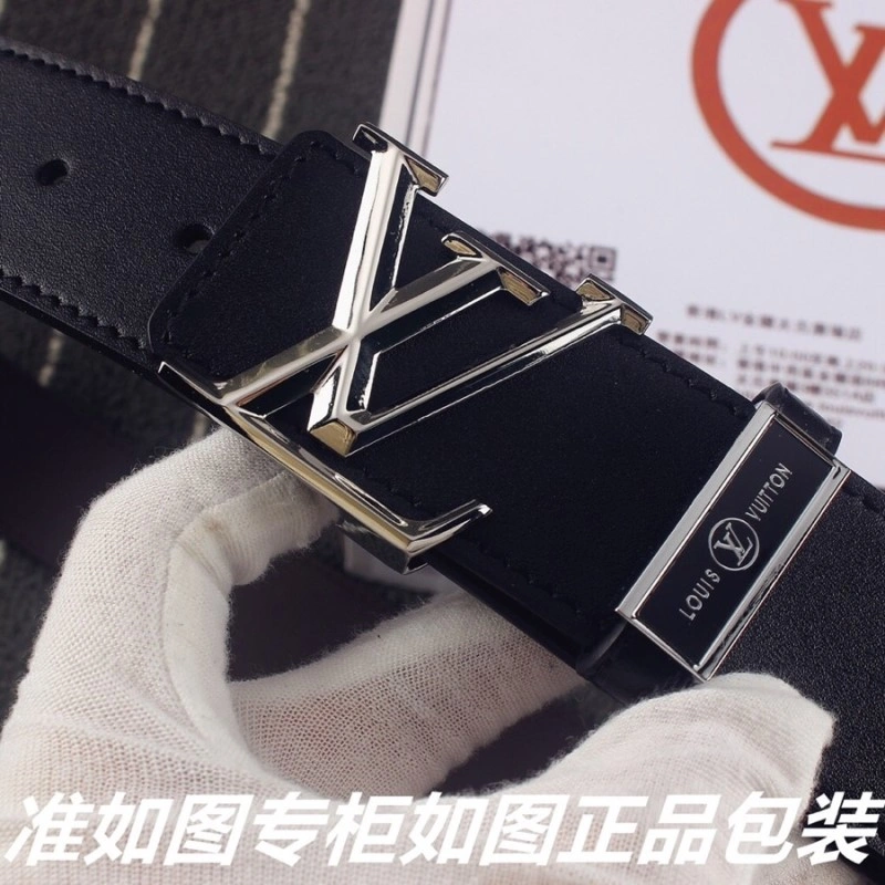 Original Louis Vuitton Belts