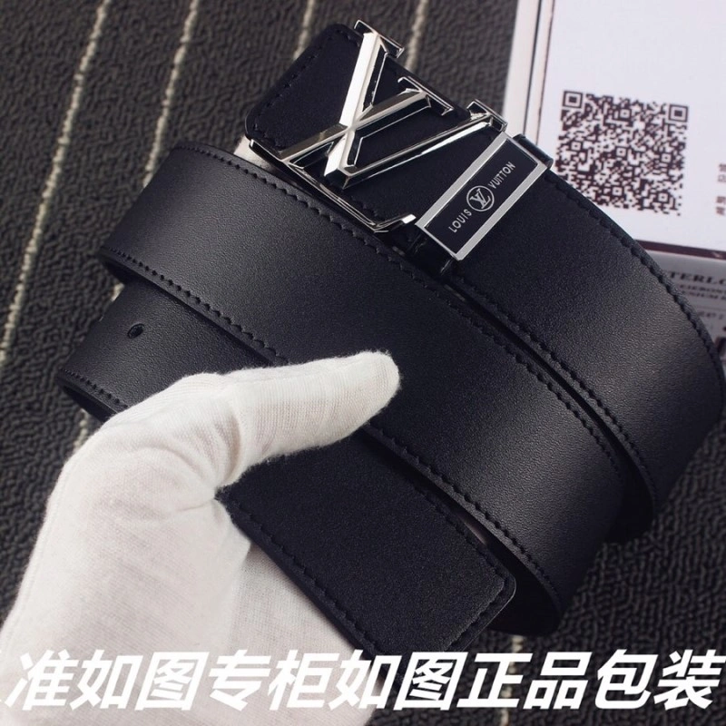 Original Louis Vuitton Belts