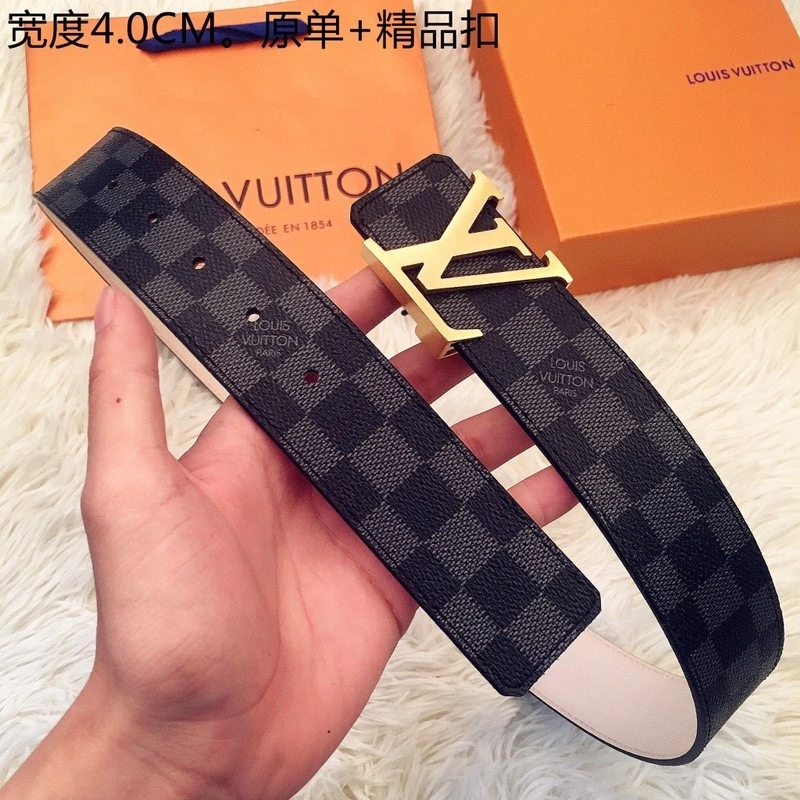 Discounted Louis Vuitton Belts