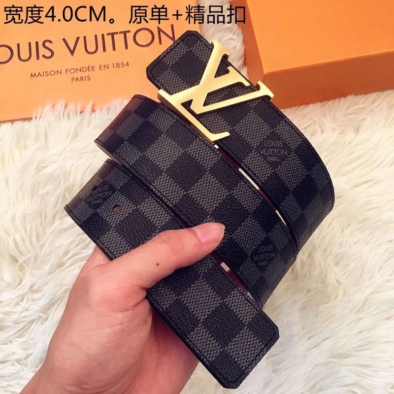 Discounted Louis Vuitton Belts
