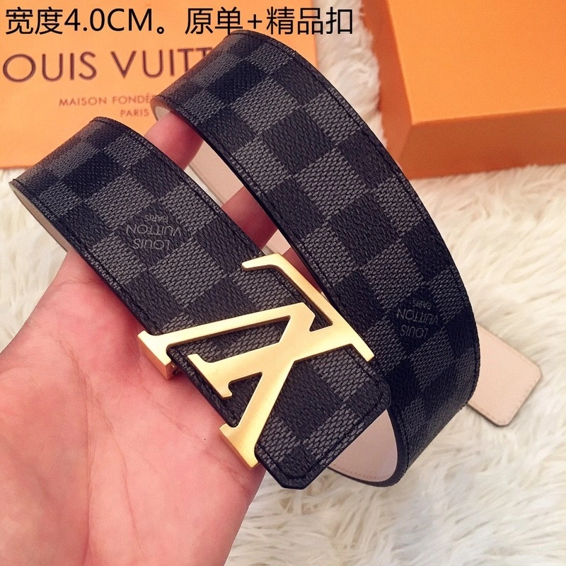 Discounted Louis Vuitton Belts