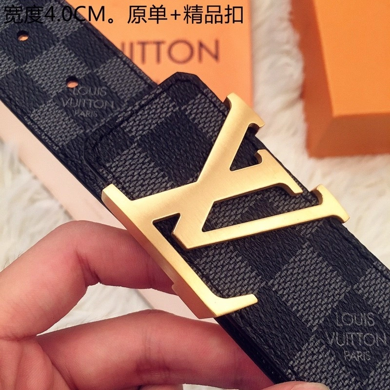 Discounted Louis Vuitton Belts