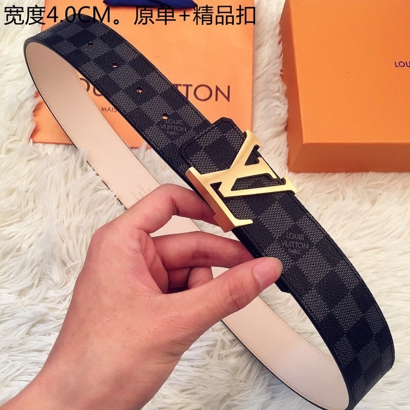 Discounted Louis Vuitton Belts