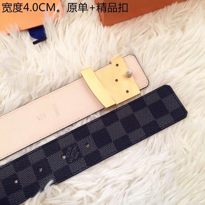 Discounted Louis Vuitton Belts