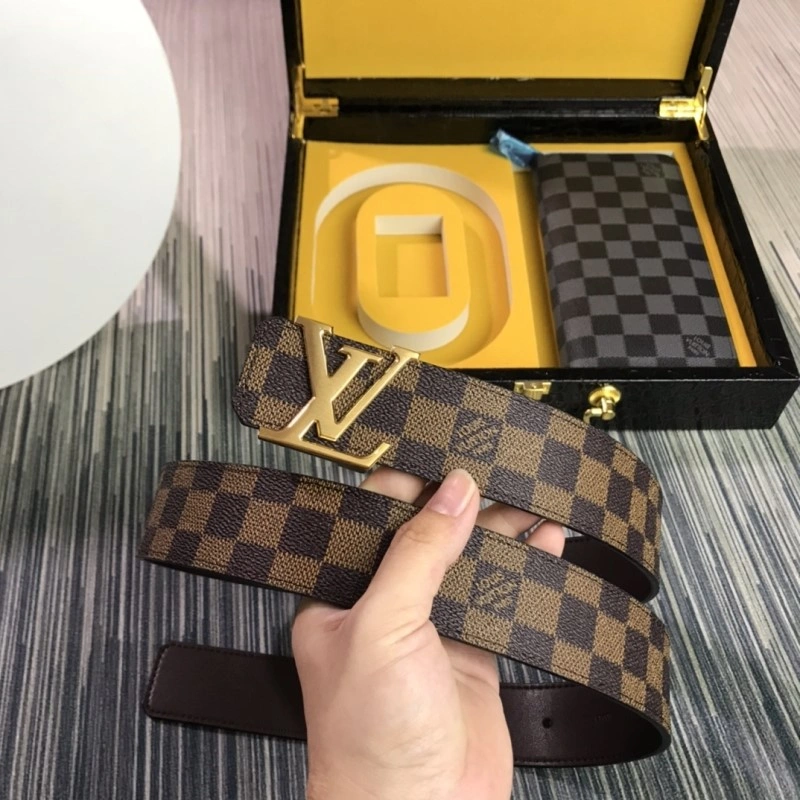 Authentic Louis Vuitton Belts
