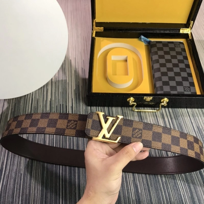 Authentic Louis Vuitton Belts