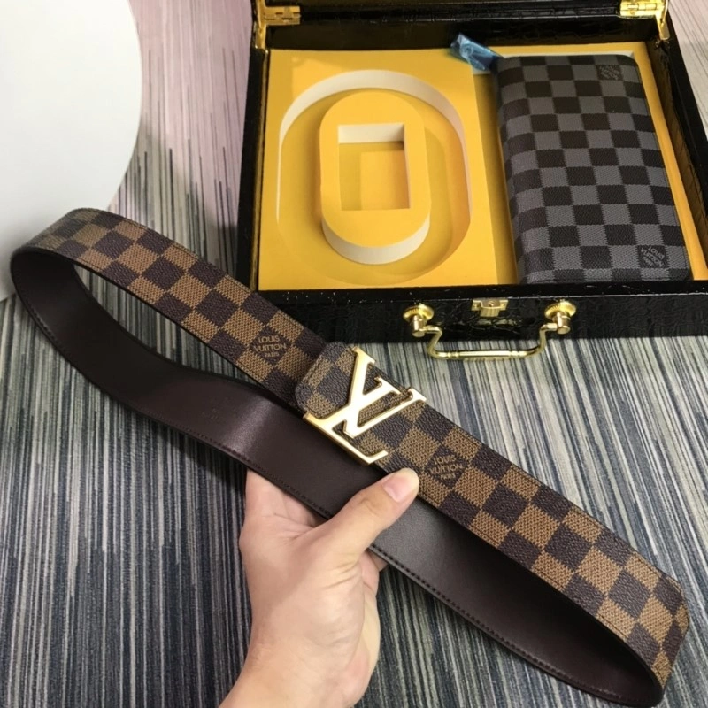 Authentic Louis Vuitton Belts