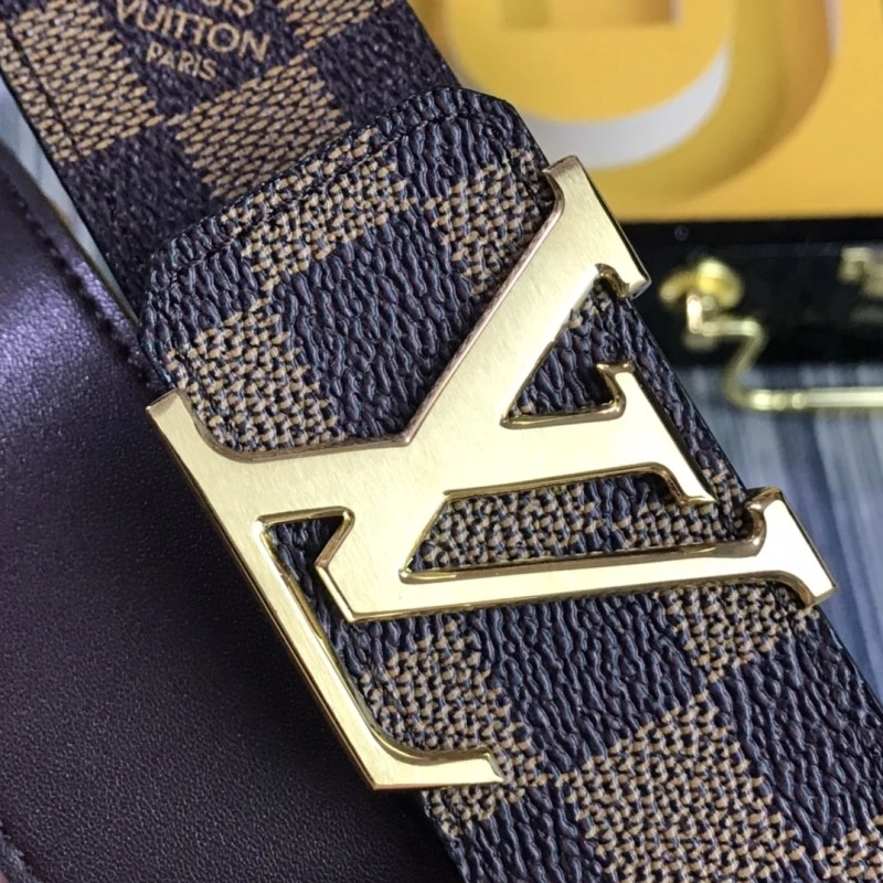 Authentic Louis Vuitton Belts