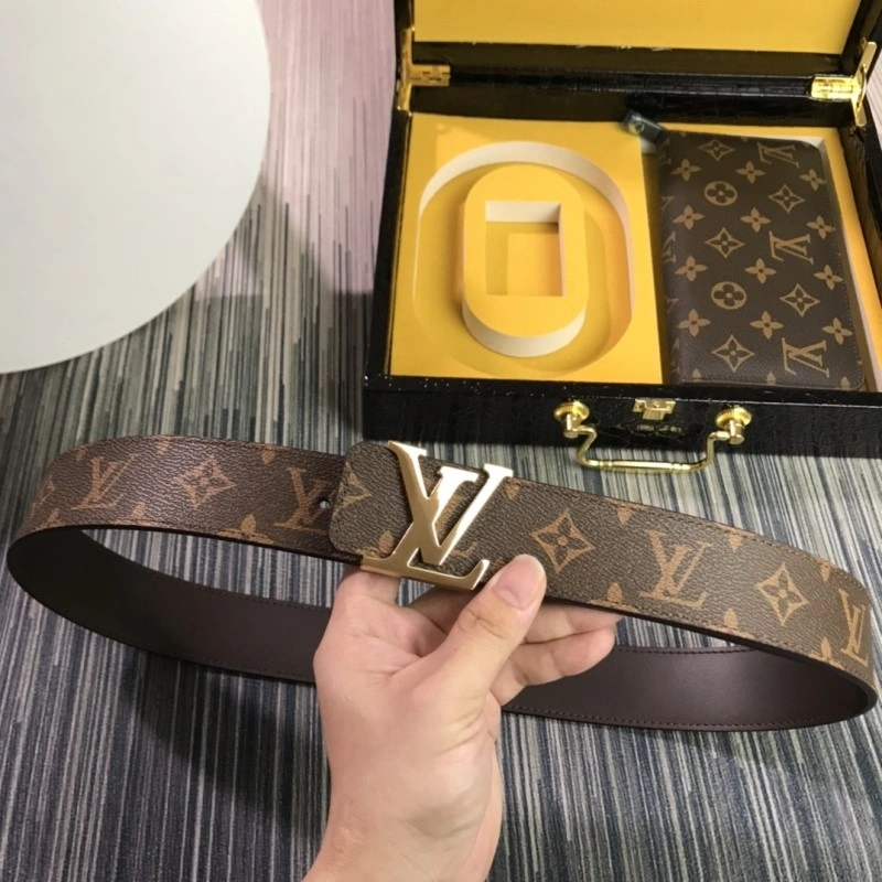Value-priced Louis Vuitton Belts