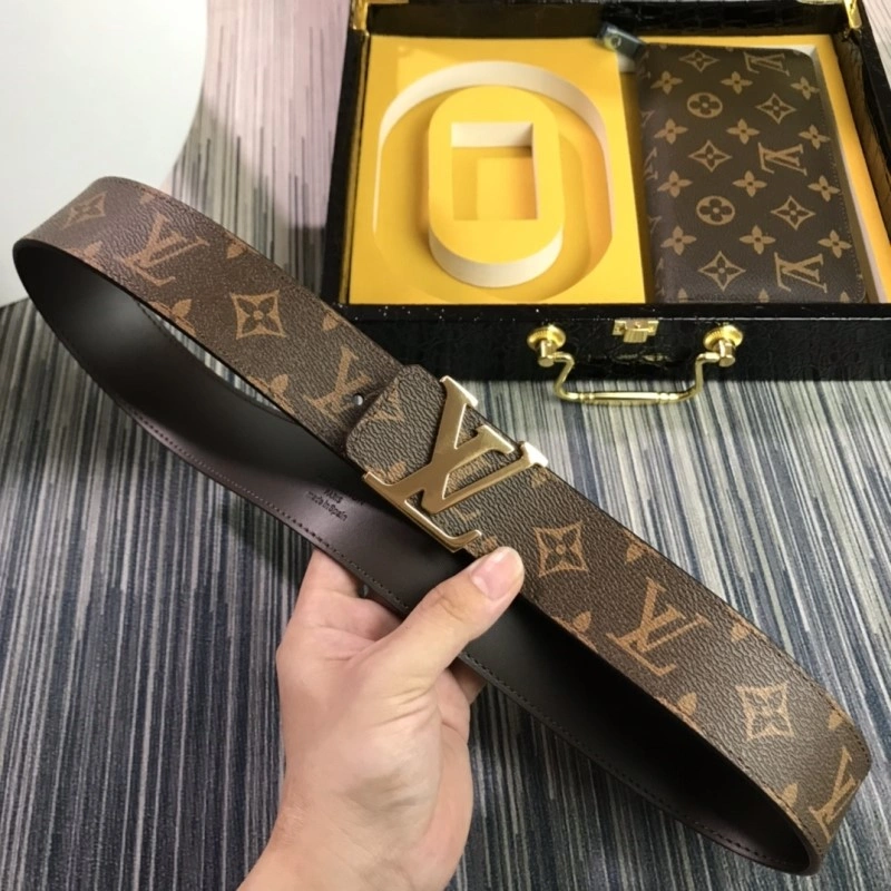 Value-priced Louis Vuitton Belts