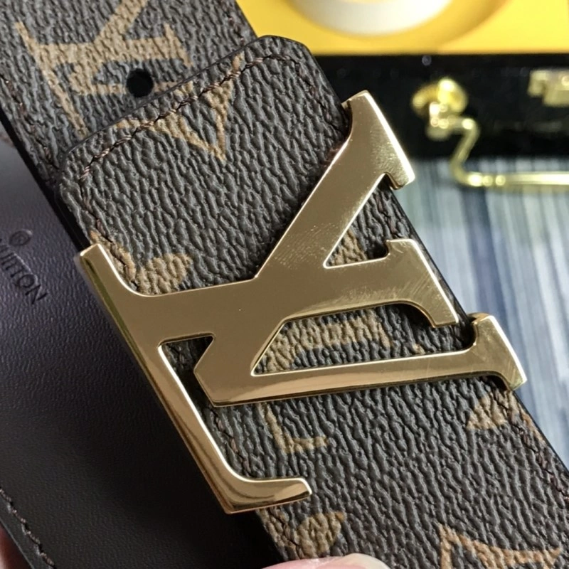 Value-priced Louis Vuitton Belts