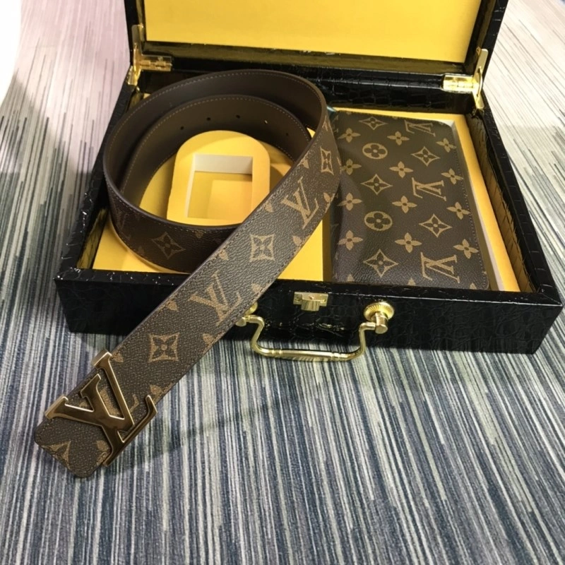 Value-priced Louis Vuitton Belts