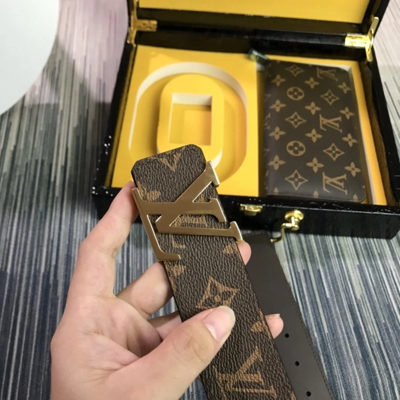Value-priced Louis Vuitton Belts