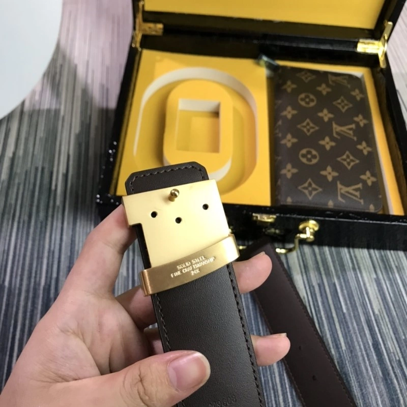 Value-priced Louis Vuitton Belts