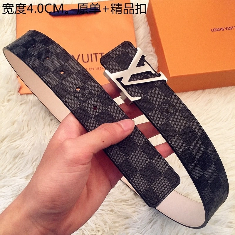 Top match Louis Vuitton Belts