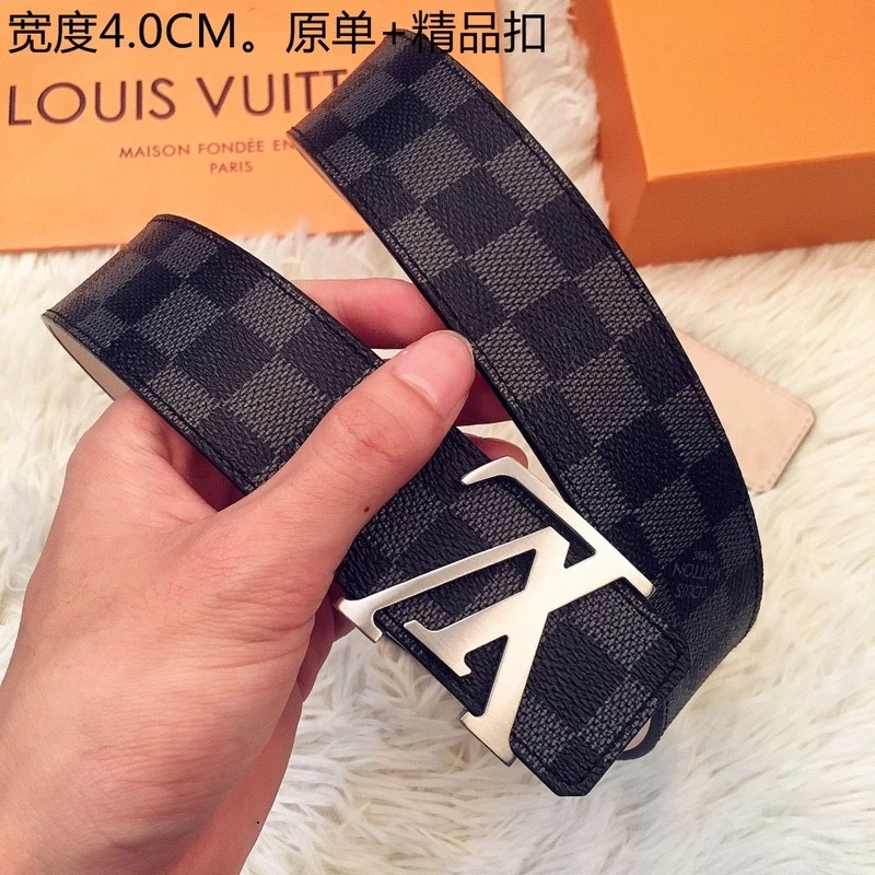 Top match Louis Vuitton Belts