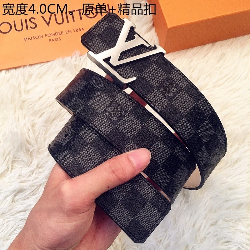 Top match Louis Vuitton Belts