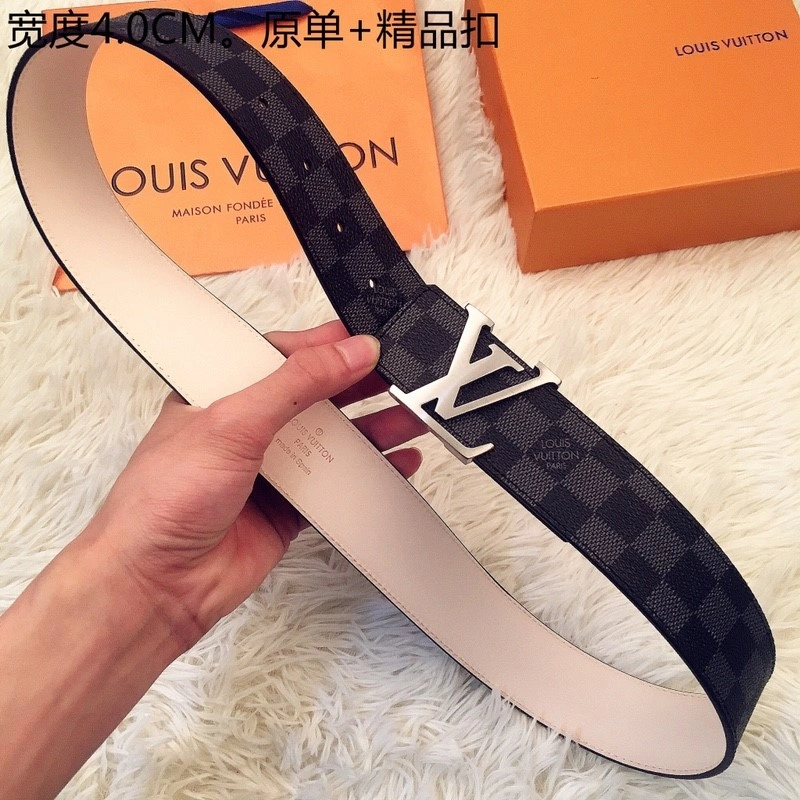 Top match Louis Vuitton Belts