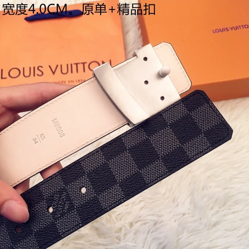 Top match Louis Vuitton Belts